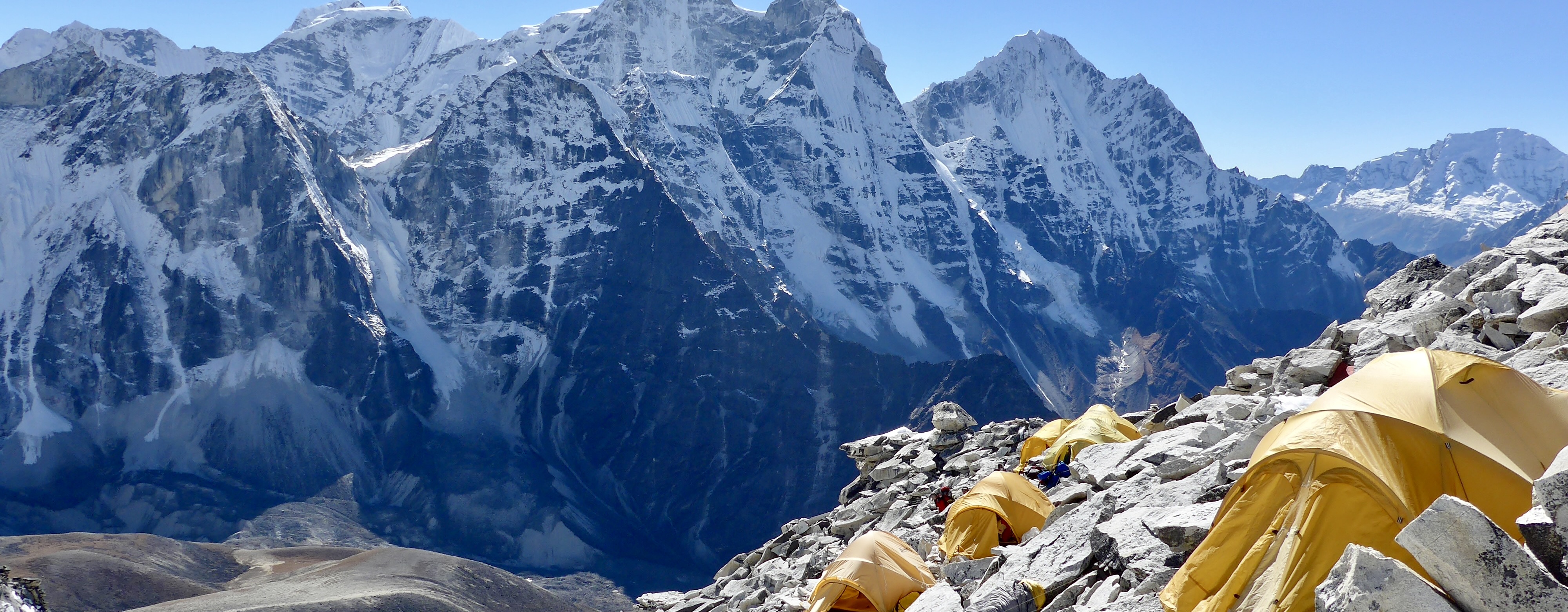 Climbing the 6000-Meter Peaks in Nepal with Luxury Holidays Nepal