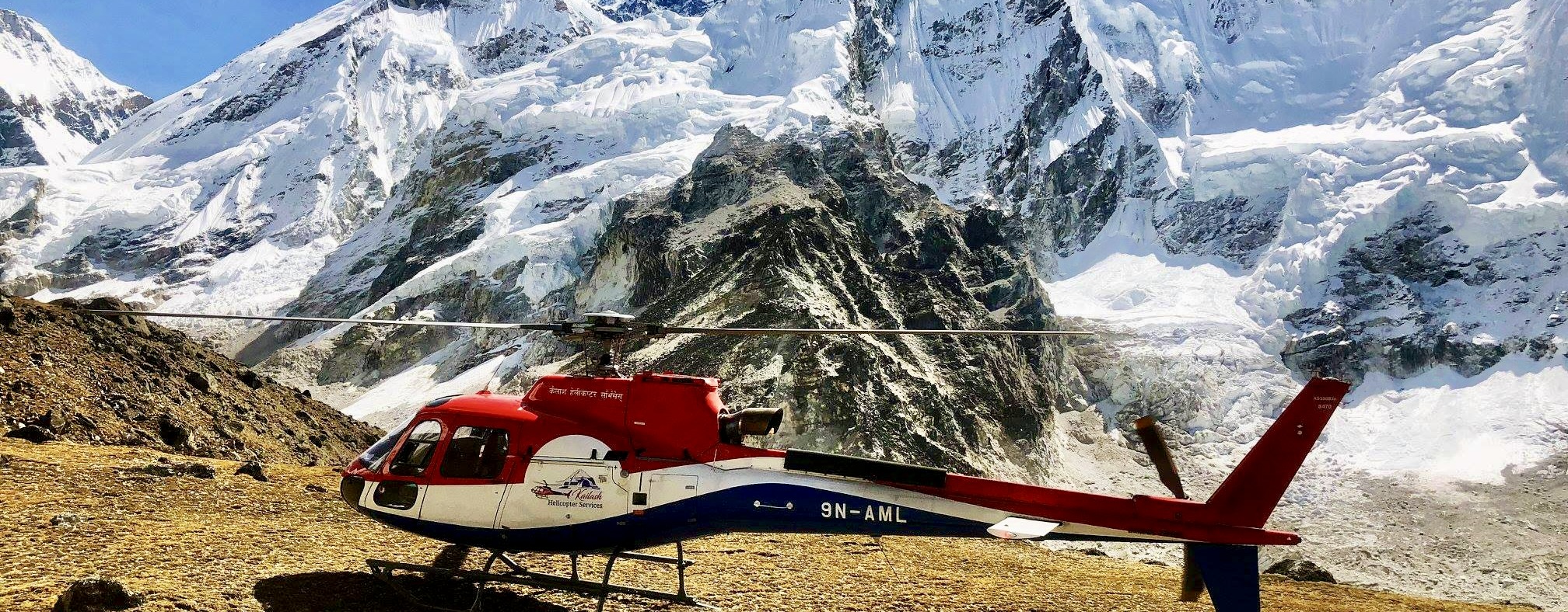 A Complete Everest and Gokyo Helicopter Tour Information
