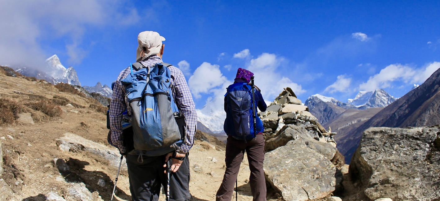 A Typical Day on the Everest Region Trek - A Guide to Daily Itinerary ...