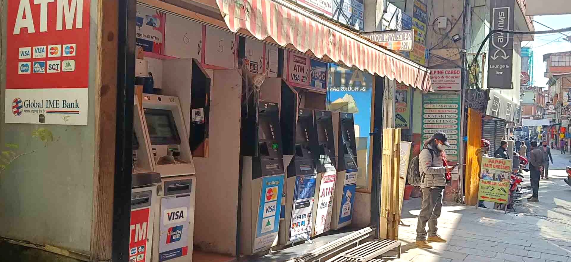 Banks and ATMs in Nepal: A Guide for Visitors and Residents