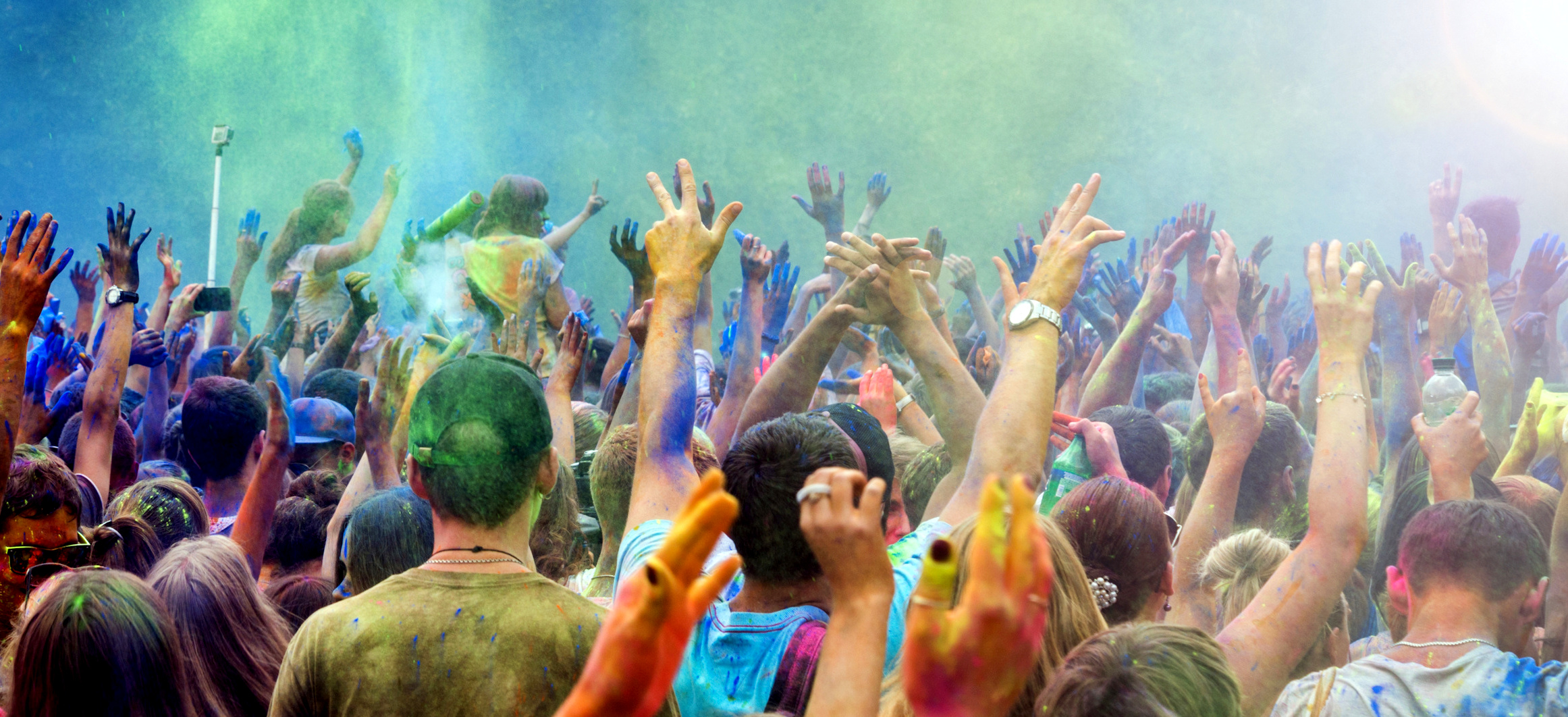 Holi in Nepal: Celebrating the Vibrant Festival of Colors