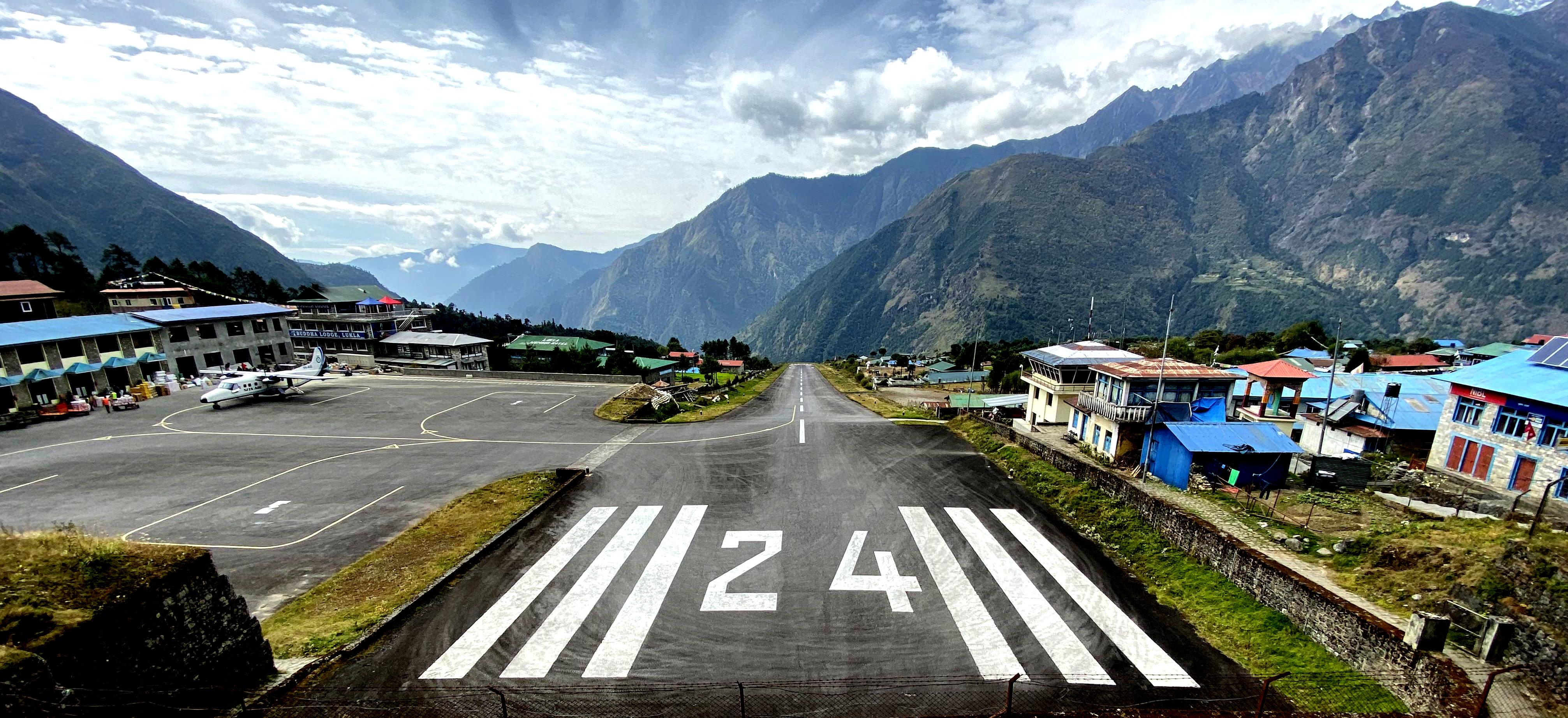 Mountain Flight in Nepal: Beyond the Expectation and Imagination