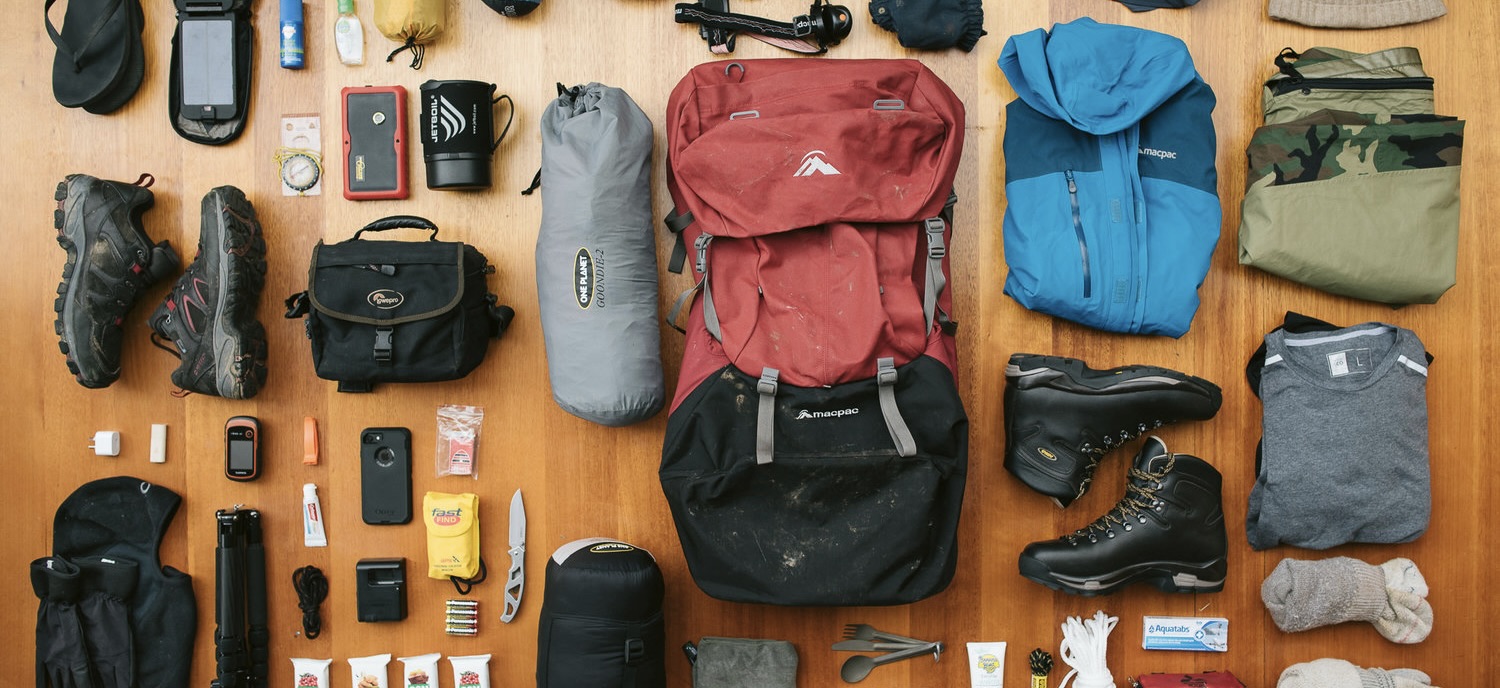 Packing Lists for Everest Region Trekking - A Guide to Essential Gear ...