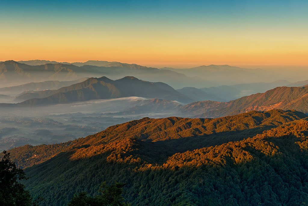Popular viewpoints in Nepal: Breathtaking Scenery