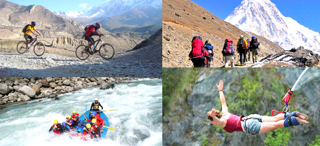 Top 10 best Adventure Activities in Nepal